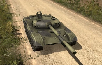 T-80A | Wargame Wiki | Fandom