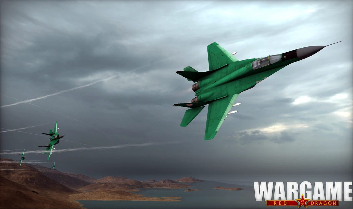 MiG-29 9-12B | Wargame Wiki | Fandom