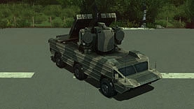 9K33 Osa-AK | Wargame Wiki | Fandom
