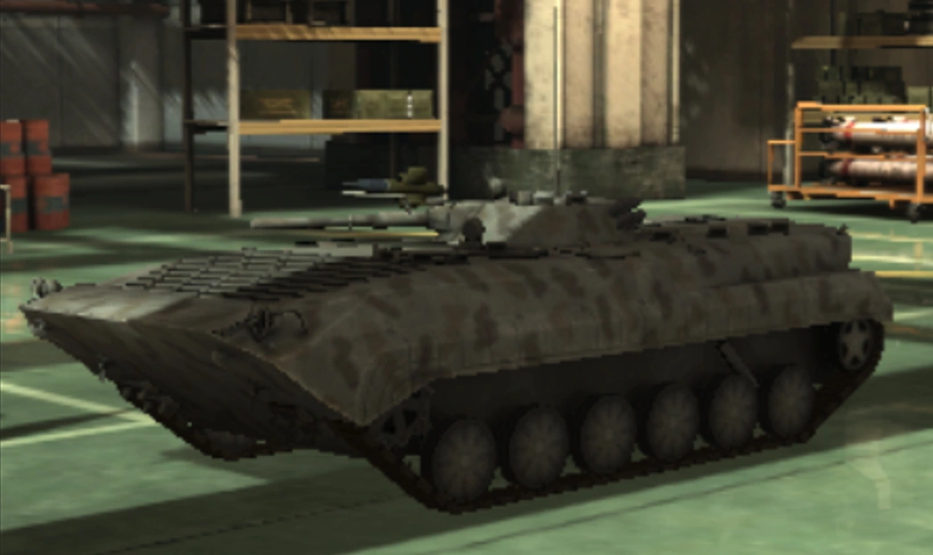 BMP-1K | Wargame Wiki | Fandom
