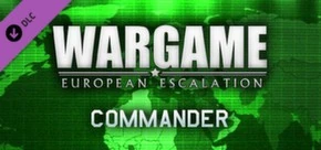 Commander | Wargame Wiki | Fandom