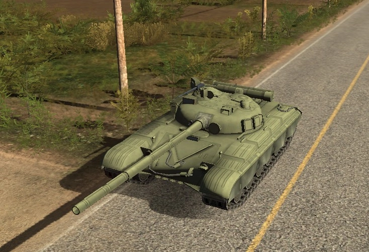 T-64A | Wargame Wiki | Fandom