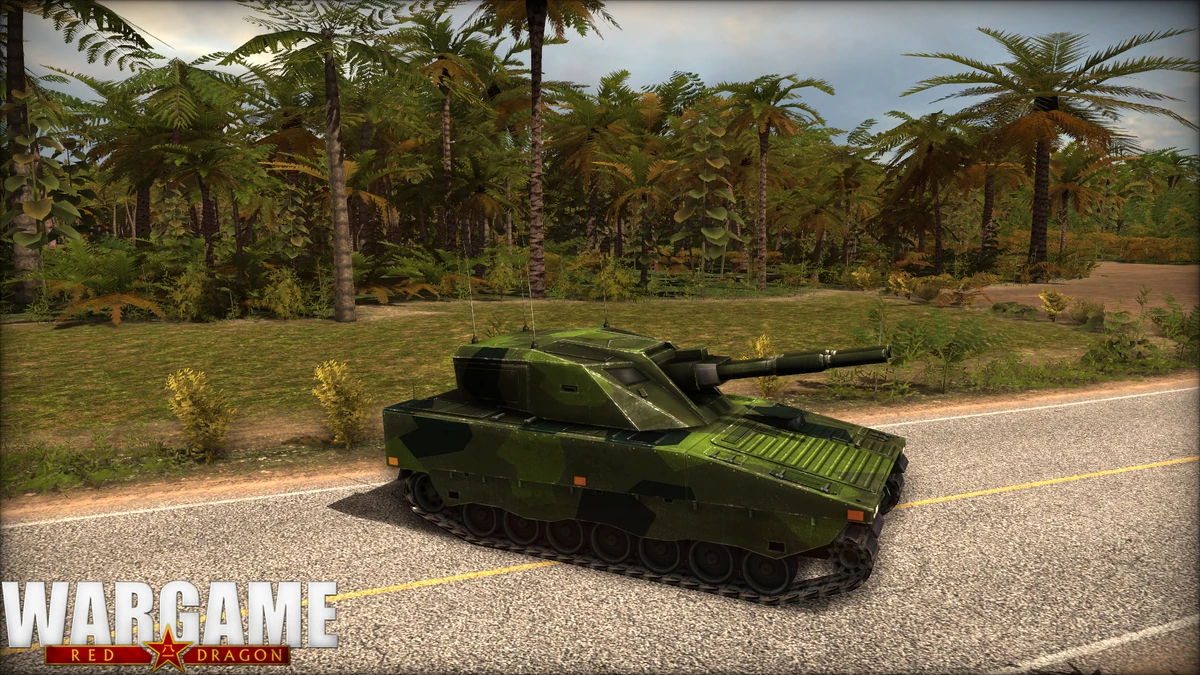 AMOS | Wargame Wiki | Fandom