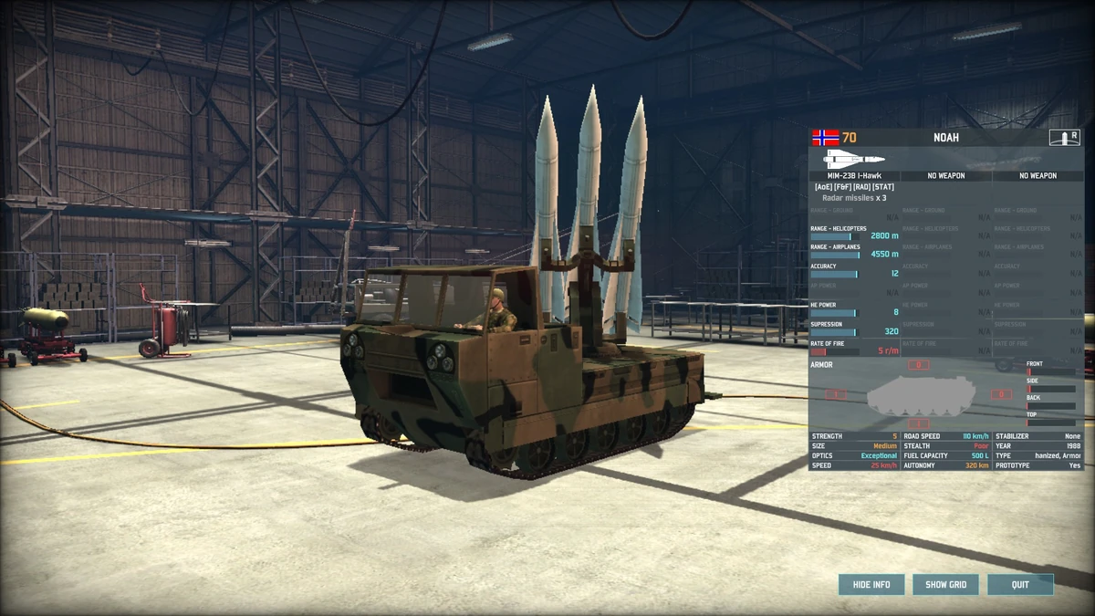 NOAH | Wargame Wiki | Fandom