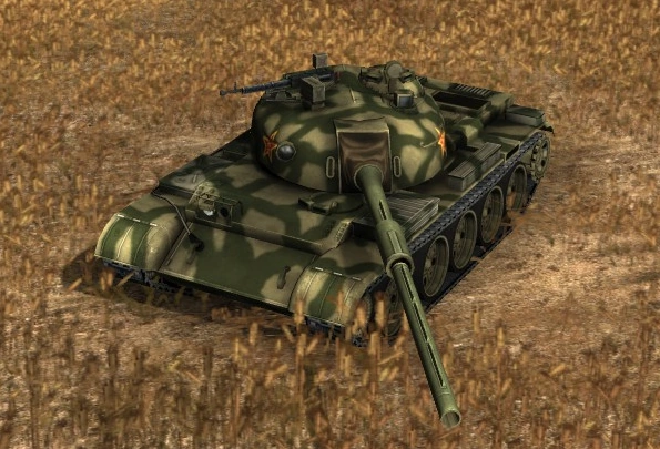 PTZ-59 | Wargame Wiki | Fandom