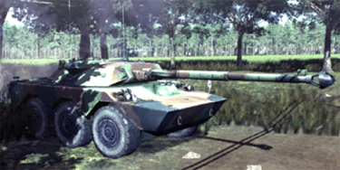 AMX-10 RC | Wargame Wiki | Fandom