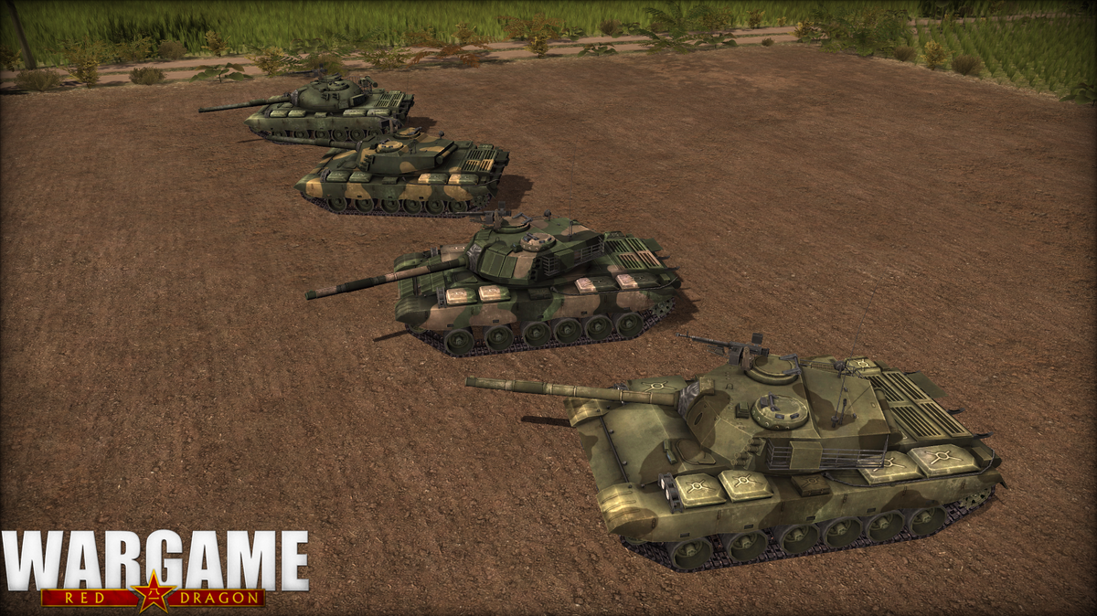 Ztz 80 Wargame Wiki Fandom