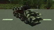 BM-30 Smerch | Wargame Wiki | Fandom