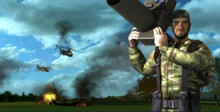 LAAD Blowpipe | Wargame Wiki | Fandom