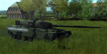 Chieftain Mk.5 | Wargame Wiki | Fandom