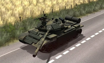 T-62MV-1 | Wargame Wiki | Fandom