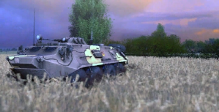 SPW-60PB | Wargame Wiki | Fandom