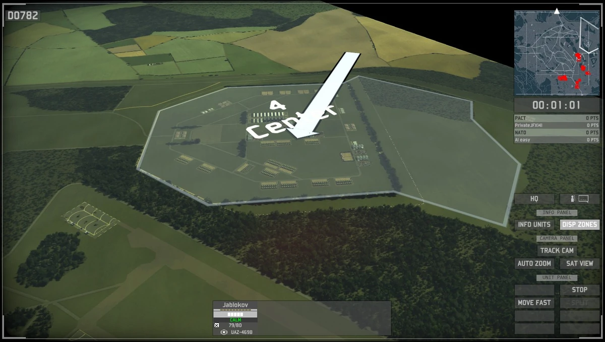 Zones | Wargame Wiki | Fandom