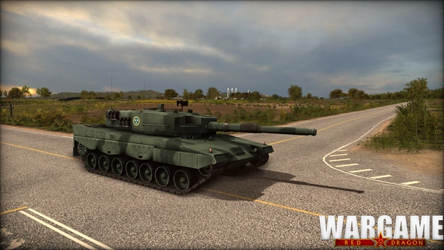 Strv 121 | Wargame Wiki | Fandom