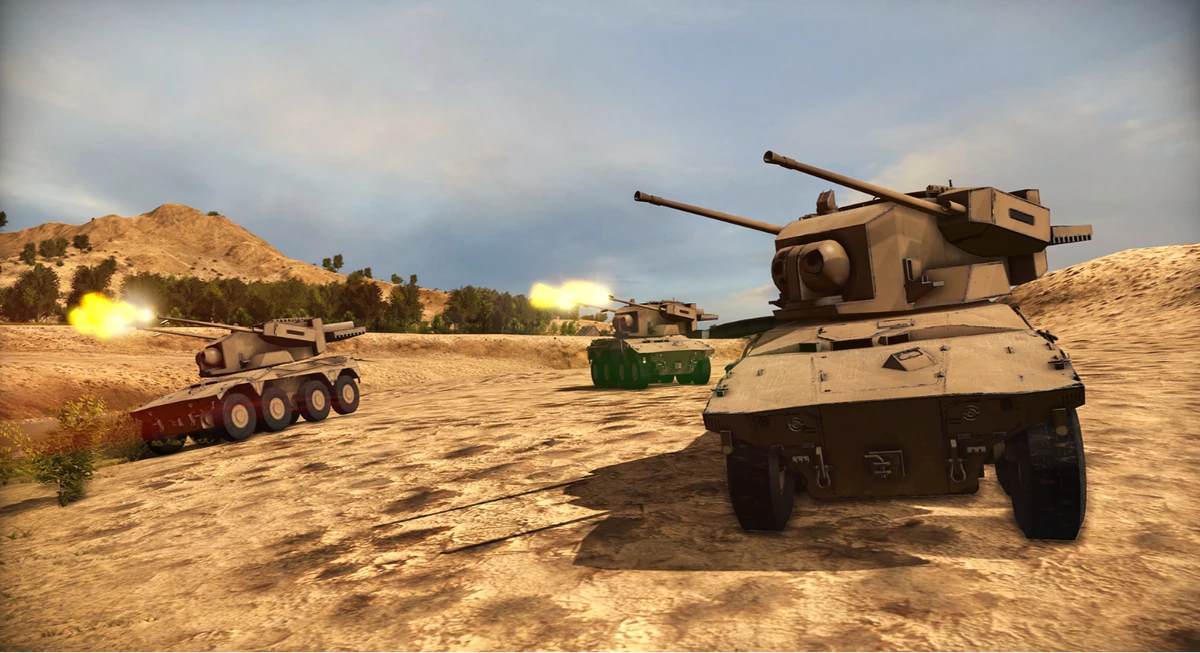 Rooikat ZA-35 | Wargame Wiki | Fandom