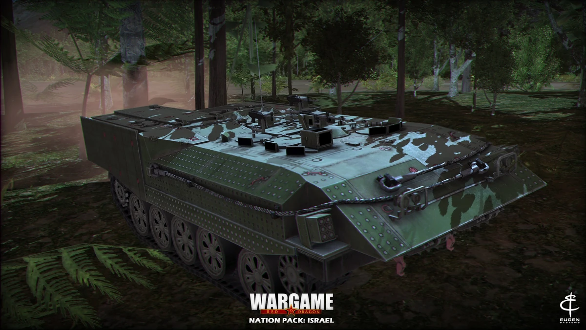 Achzarit | Wargame Wiki | Fandom