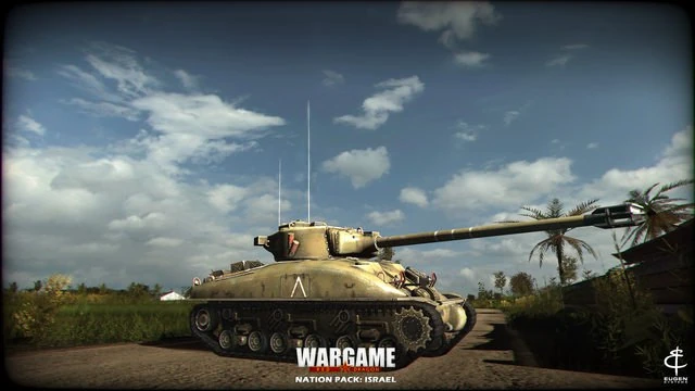 M51 Isherman | Wargame Wiki | Fandom
