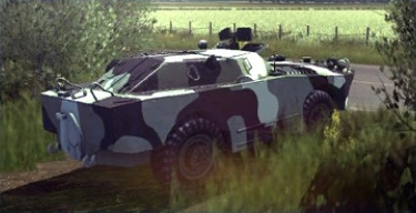 BRDM-1 | Wargame Wiki | Fandom