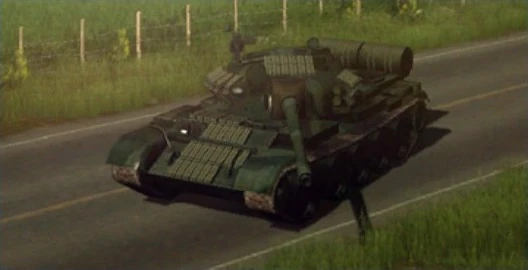 T-55AMV-1 | Wargame Wiki | Fandom