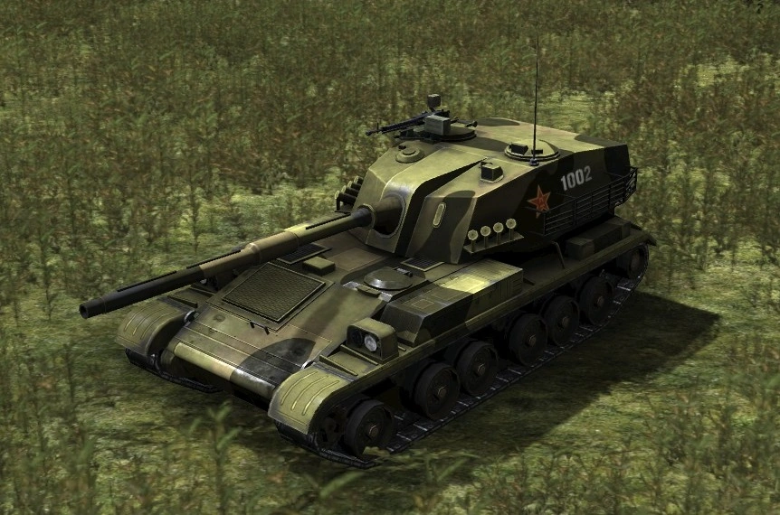 PTZ-89 | Wargame Wiki | Fandom