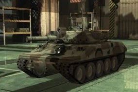 M551A1 (TTS) | Wargame Wiki | Fandom