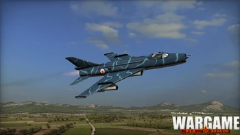 Su-7BMK | Wargame Wiki | Fandom