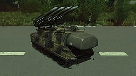 9K37 Buk-M1 | Wargame Wiki | Fandom