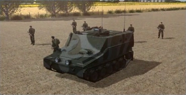 FV105 Sultan | Wargame Wiki | Fandom