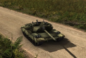 ZTZ-85-IIA | Wargame Wiki | Fandom