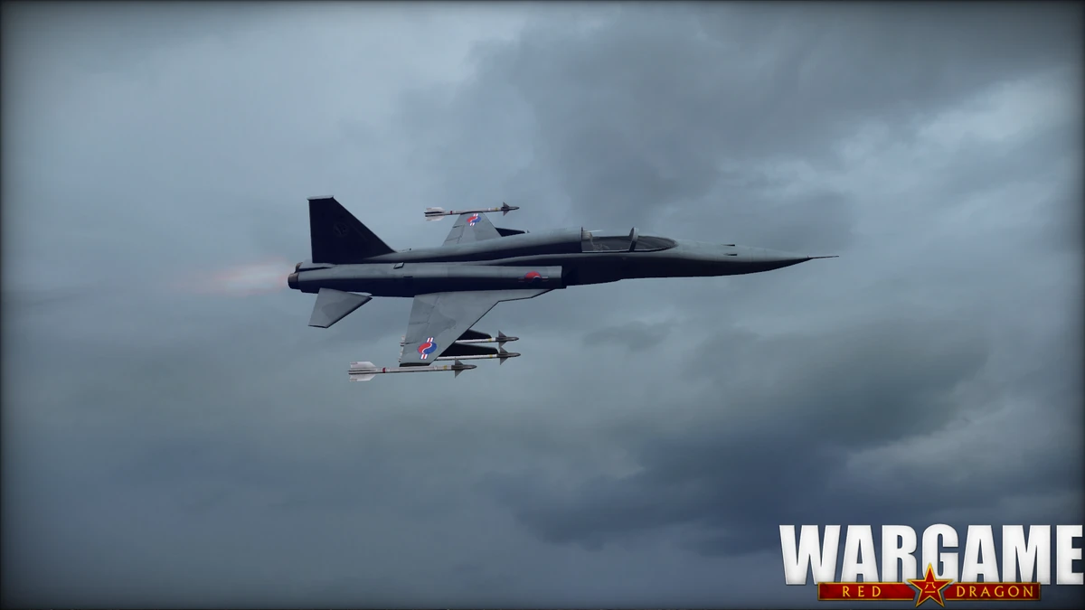 KF-5E | Wargame Wiki | Fandom