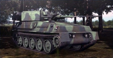FV107 Scimitar | Wargame Wiki | Fandom