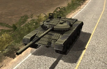 T-80BV | Wargame Wiki | Fandom