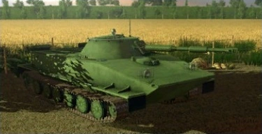 PT-76B | Wargame Wiki | Fandom
