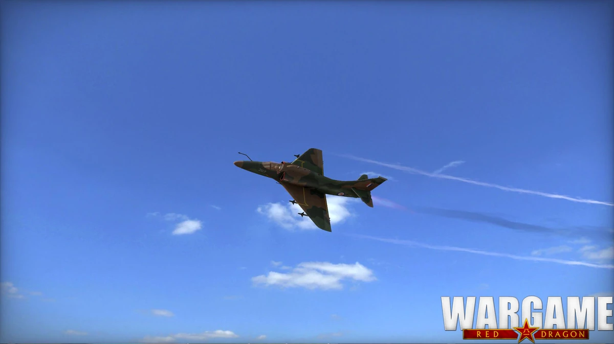 A-4K Kahu | Wargame Wiki | Fandom