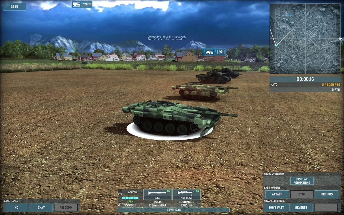 Strv 103B | Wargame Wiki | Fandom