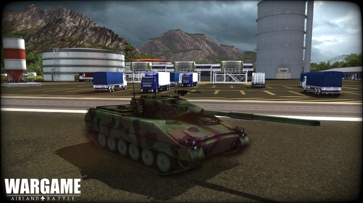 Ikv 91 | Wargame Wiki | Fandom