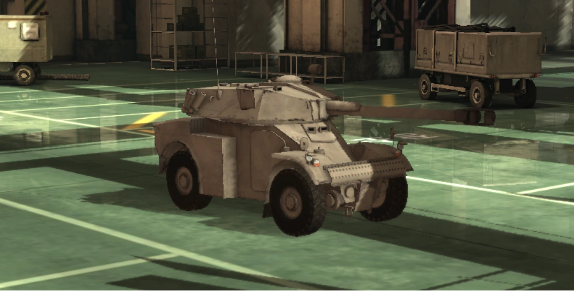 Eland 90 | Wargame Wiki | Fandom