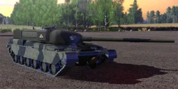 Chieftain Mk.10 | Wargame Wiki | Fandom