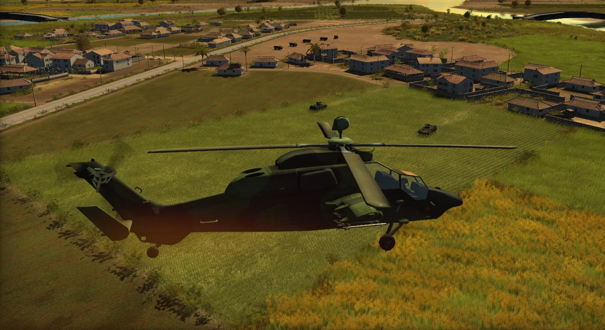 PAH-2 Tiger | Wargame Wiki | Fandom