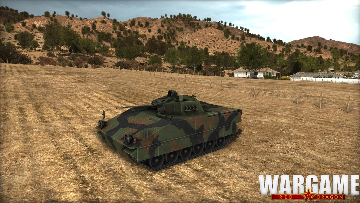 TH-495 | Wargame Wiki | Fandom