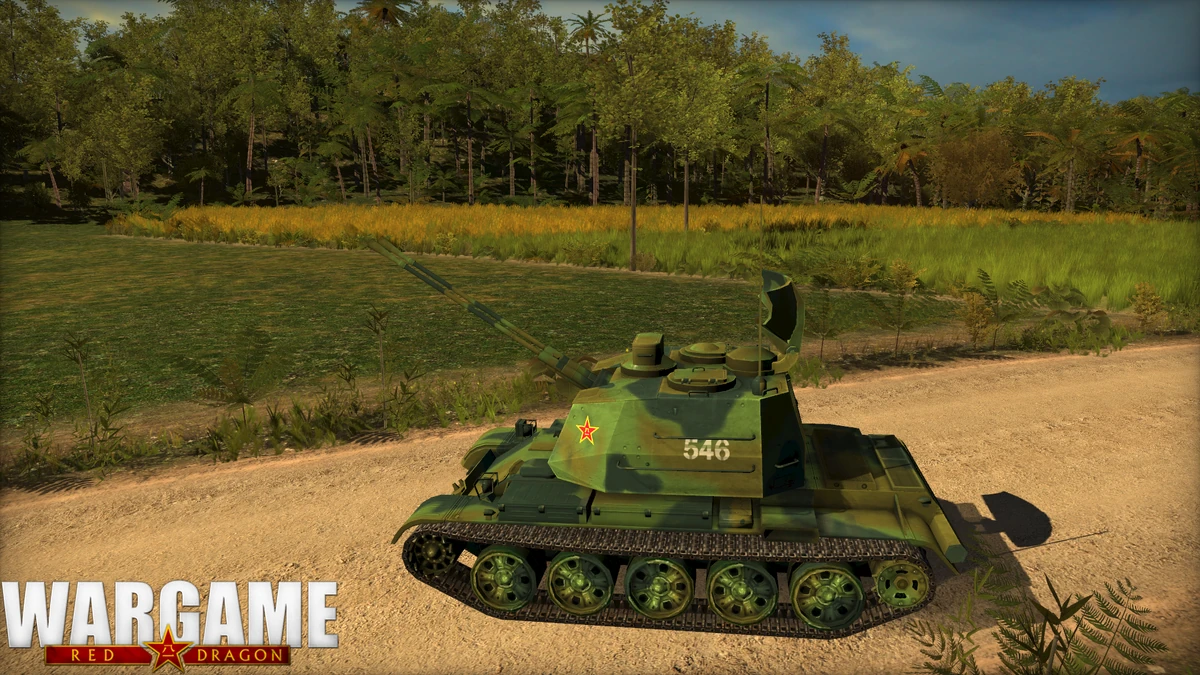 PGZ-88 | Wargame Wiki | Fandom