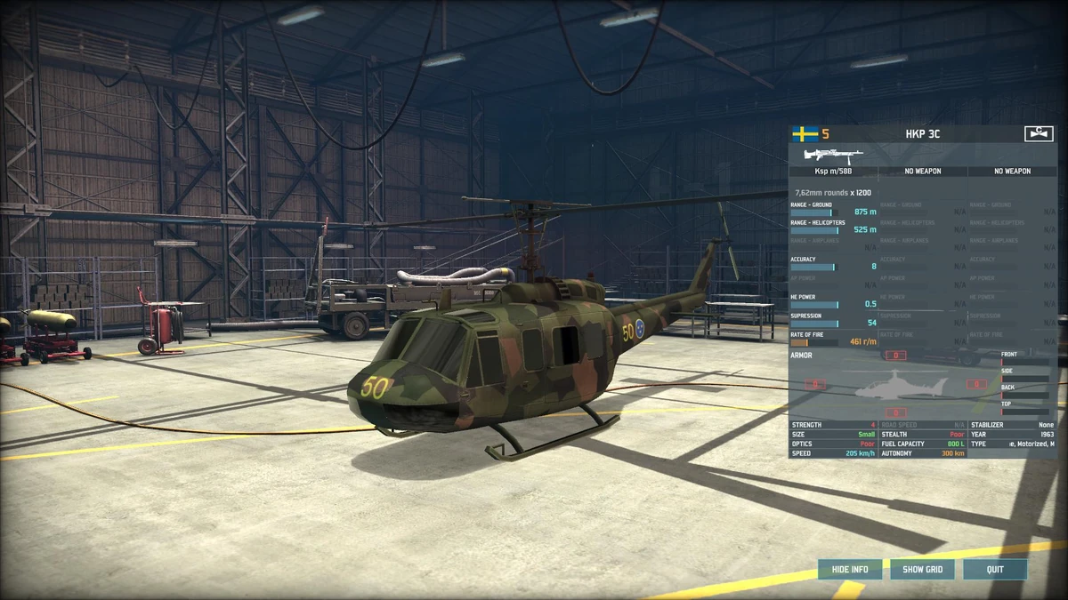 Hkp 3C | Wargame Wiki | Fandom