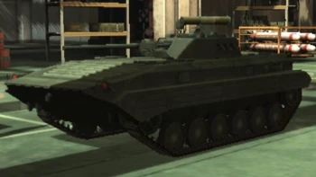 BMP-2 | Wargame Wiki | Fandom