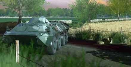BTR-70 | Wargame Wiki | Fandom
