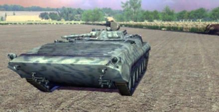 BMP-1D | Wargame Wiki | Fandom