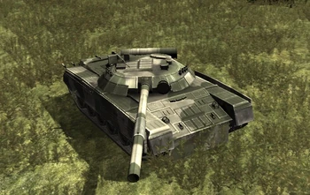 T-80UK | Wargame Wiki | Fandom