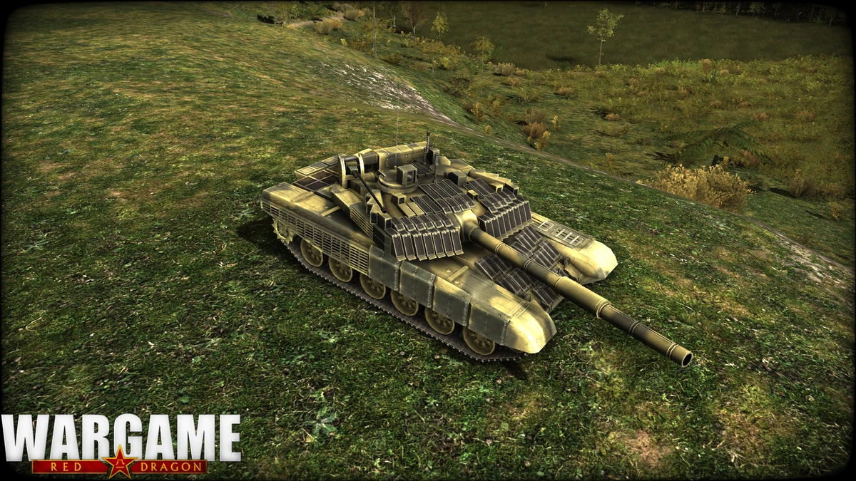 T-72M2 Moderna | Wargame Wiki | Fandom