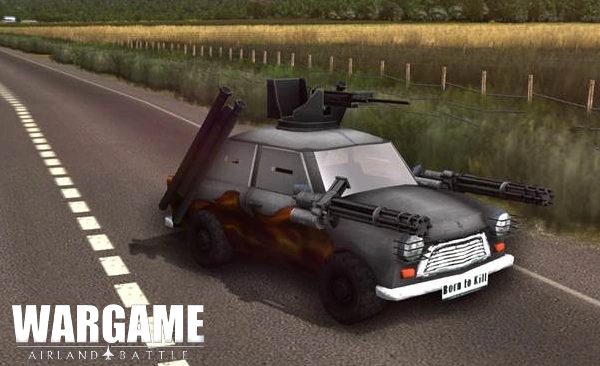 Trabant | Wargame Wiki | Fandom