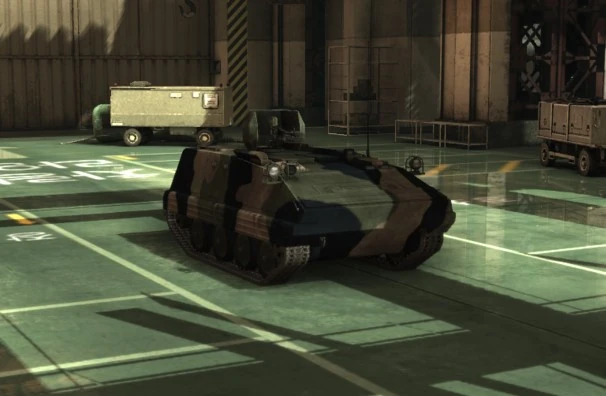 ZSD-63C | Wargame Wiki | Fandom