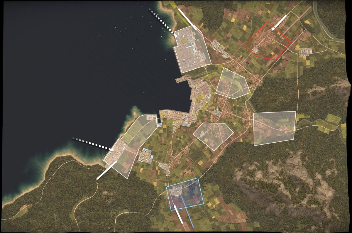 Wonsan Harbor | Wargame Wiki | Fandom